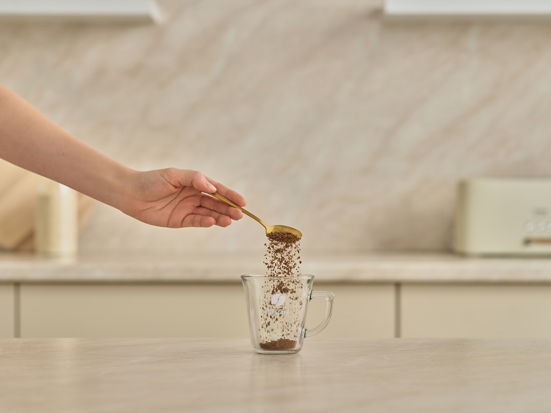 Цитрусовый кофе (американо с апельсином) - рецепт от NESCAFÉ®