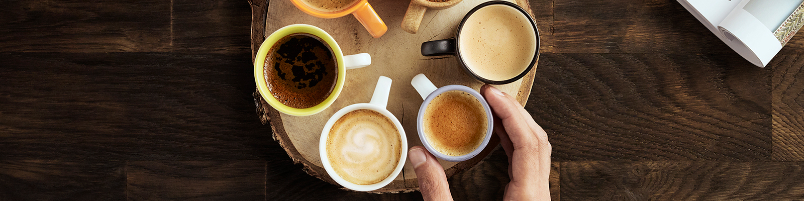 Растворимый натуральный кофе NESCAFÉ: все виды и вкусы